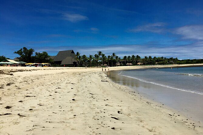 Lautoka Shore Excursions to Natadola Beach Round Trip - Starting Point: Easy Access from Lautoka Port
