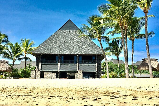 Lautoka Shore Excursions to Natadola Beach Round Trip - The Beach Break: Relaxation, Refreshment, and Reflection