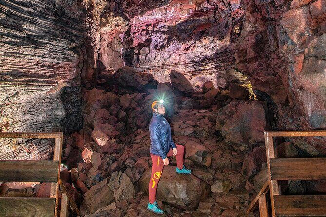 Lava Caving Experience - Exploring the Lava Caving Experience