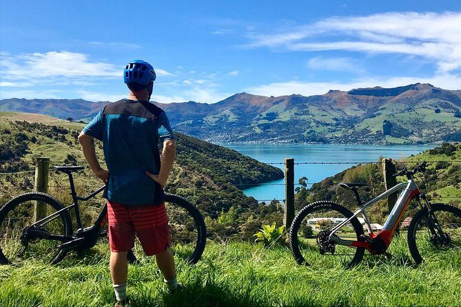 Lava Loop- Guided electric mountain bike tour in Akaroa - Why This Tour is a Solid Choice