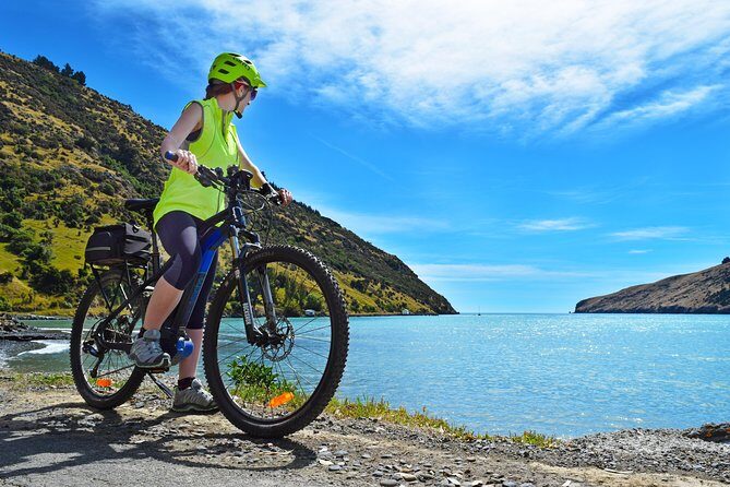 Lava Loop- Guided electric mountain bike tour in Akaroa - FAQs