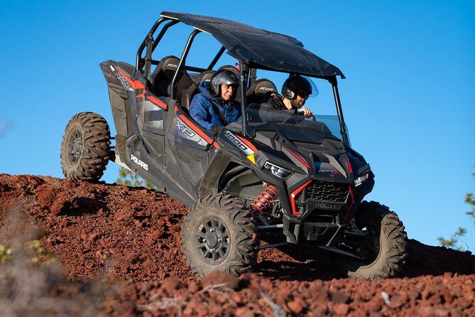Lava Run Off-Road Adventure - A Balanced Look at the Lava Run Off-Road Adventure in Oregon