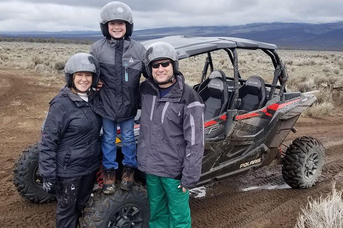 Lava Run Off-Road Adventure - Guides and Safety
