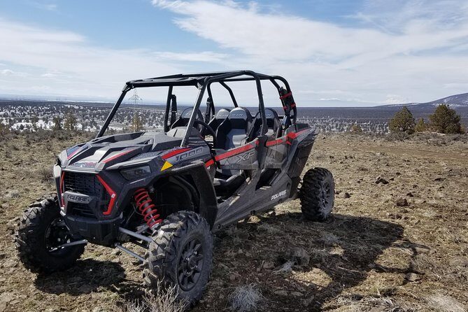 Lava Run Off-Road Adventure - Scenic Highlights and Stops