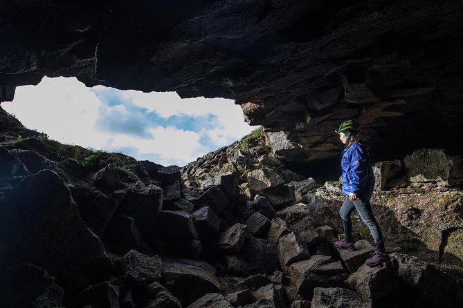 Lava Tunnel Caving & Snorkeling in Silfra with Transfer | Free Photos - An In-Depth Look at the Tour Experience