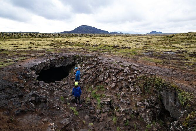 Lava Tunnel Caving & Snorkeling in Silfra with Transfer | Free Photos - FAQ