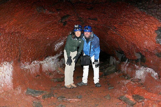 Lava Tunnel Caving with Transfer | Small Group - Practical Tips for Travelers