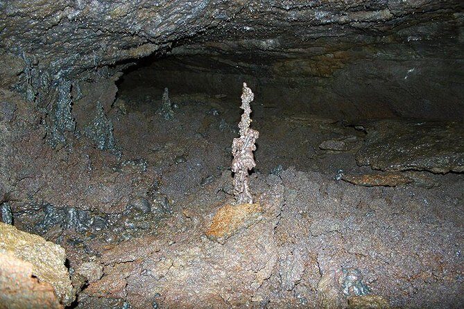 Lava Tunnel Caving with Transfer | Small Group - The Itinerary in Detail
