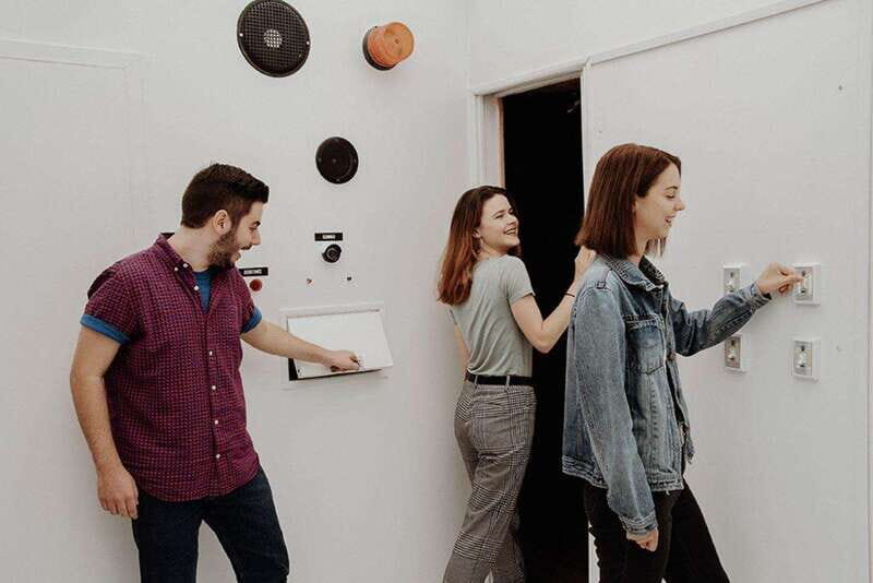 Laval: Time Travel Escape Room Experience - What is the Laval Time Travel Escape Room Experience?