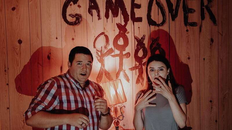 Laval: "Weekend at the Shack" Escape Adventure - Laval: "Weekend at the Shack" Escape Adventure