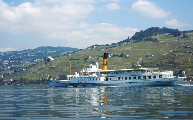 Lavaux: Vineyard Experience - Key Points