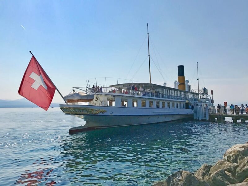 Lavaux: Vineyard Experience - An In-Depth Look at the Lavaux Vineyard Experience