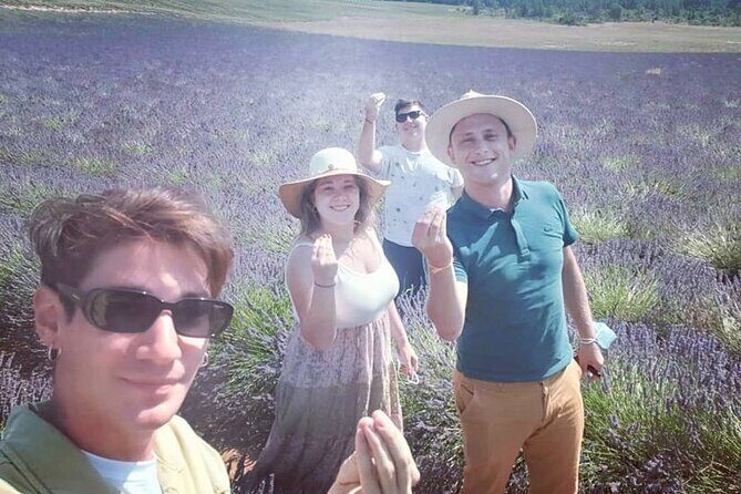 Lavender Discovery Private Tour in Provence - Key Points