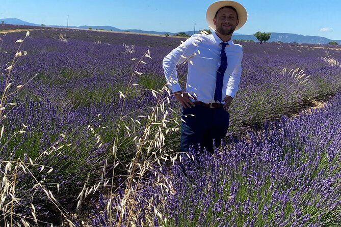 Lavender Discovery Private Tour in Provence - Visiting Lavande Angelvin: The Heart of Lavender Production