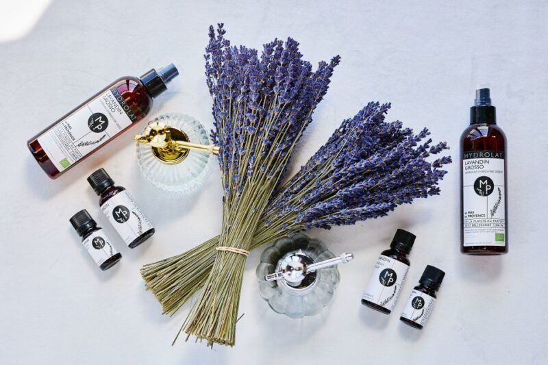 Lavender Field & Distillery Tour between Nimes & Arles - Key Points