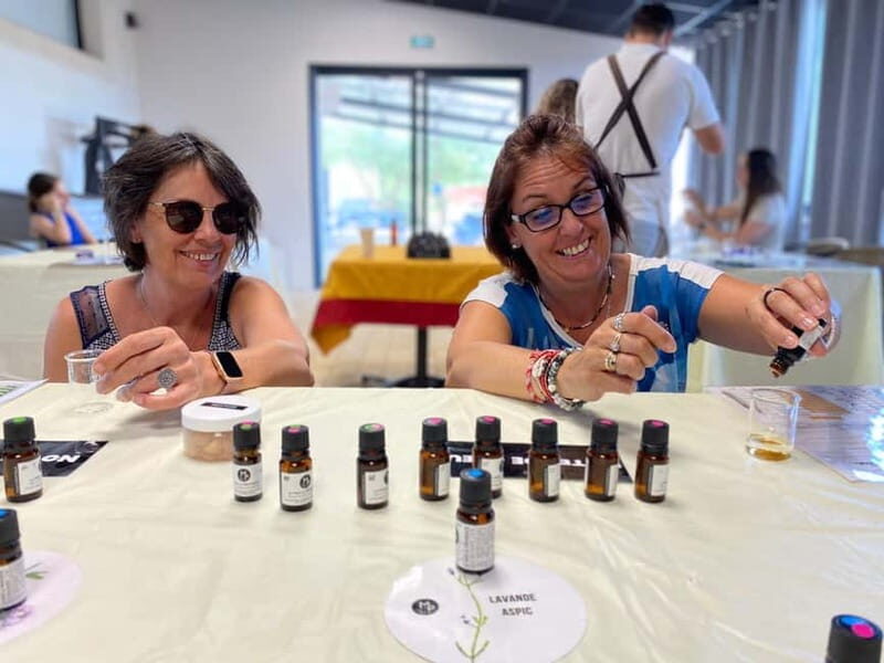Lavender Mist Workshop - Discover the Lavender Mist Workshop in Provence