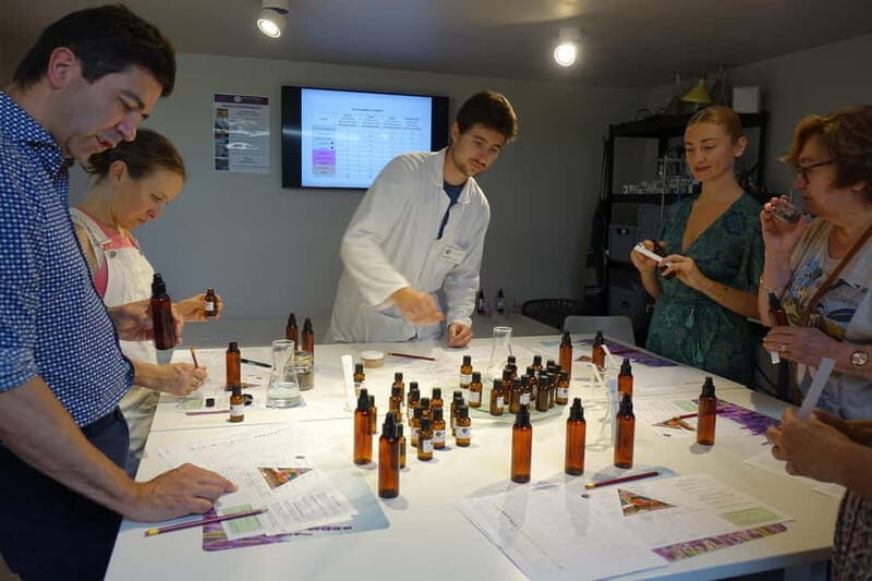 Lavender Mist Workshop - What to Expect at the Lavender Mist Workshop