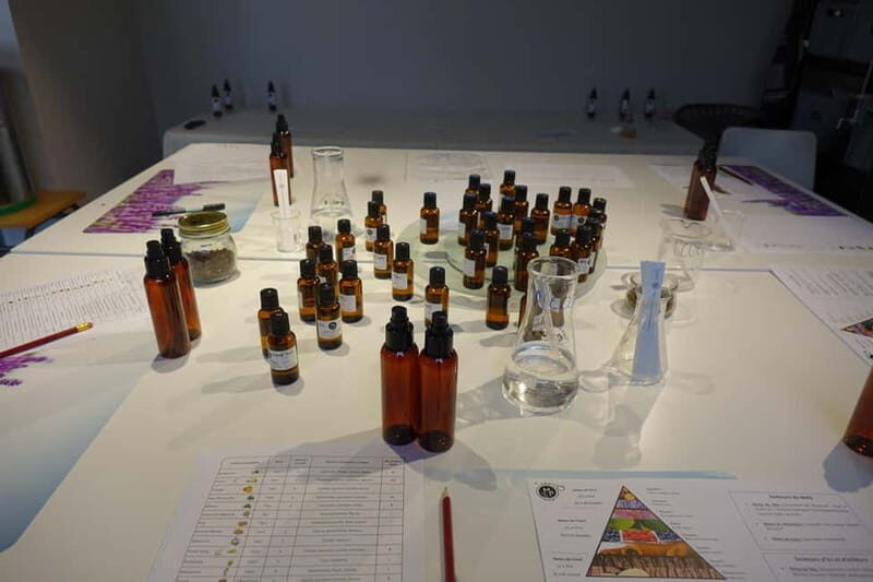 Lavender Mist Workshop - The Sum Up