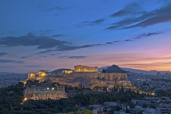 Lavrio port to Athens hotels Private arrival transfer - Key Points