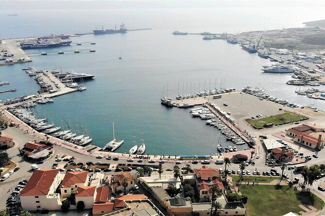 Lavrio port to Athens hotels Private arrival transfer - What to Expect from the Lavrio Port to Athens Hotel Transfer