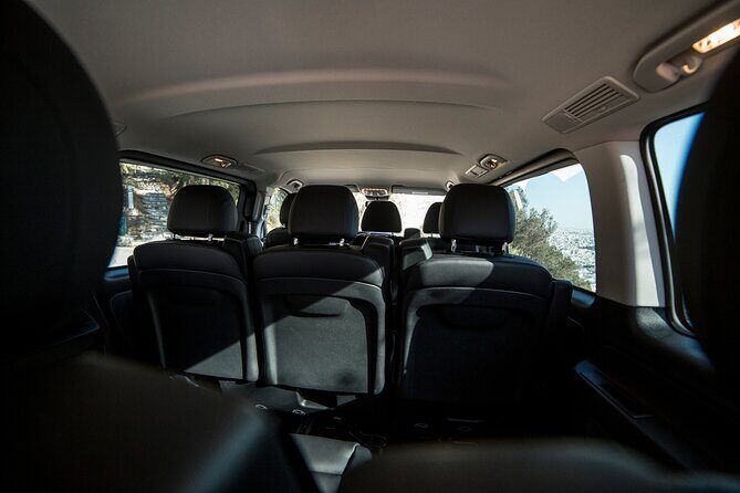 Lavrio port to Athens hotels Private arrival transfer - Who is This Service Best Suited For?