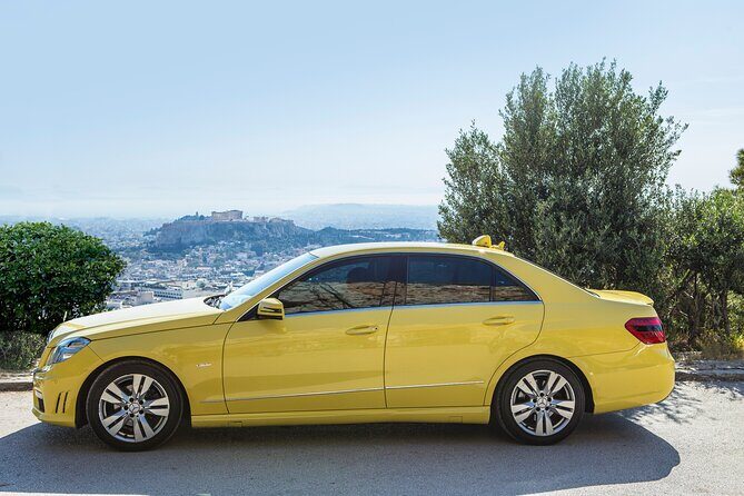 Lavrio port to Athens hotels Private arrival transfer - FAQ