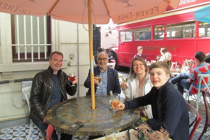 Law in London Private Tour - The Sum Up