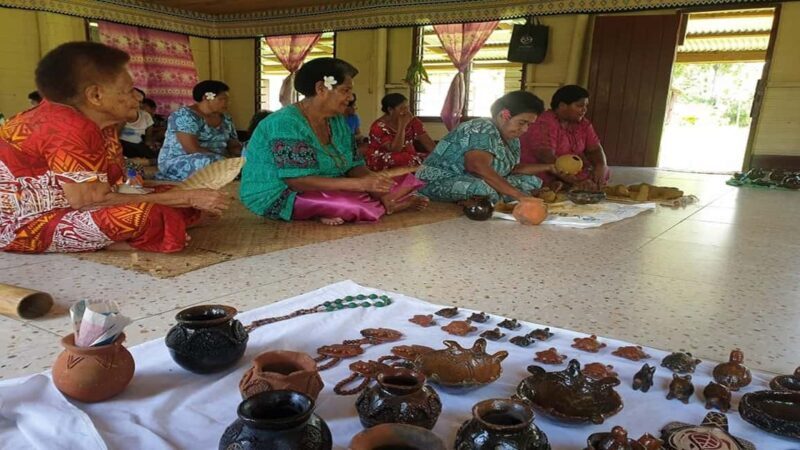 Lawai Pottery Village & Natadola Beach Kava Ceremony & Meke - Starting the Day: The Scenic Drive and Cultural Welcome