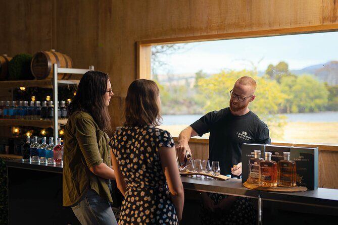 Lawrenny Whisky Tasting at the Cellar Door - Introducing the Lawrenny Whisky Tasting at the Cellar Door