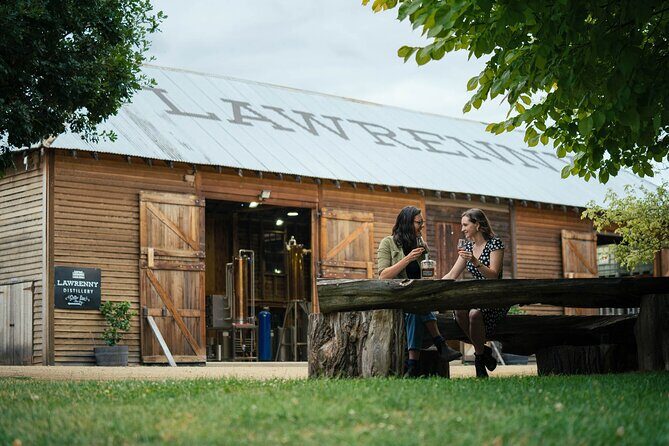 Lawrenny Whisky Tasting at the Cellar Door - The Value of the Experience