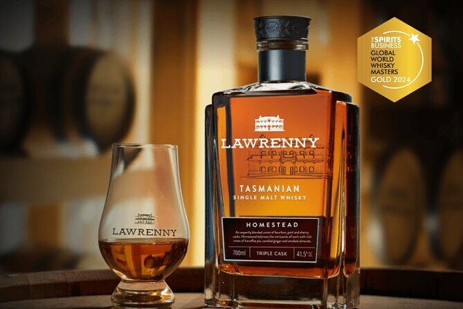 Lawrenny Whisky Tasting at the Cellar Door - Who Should Consider This Tour?