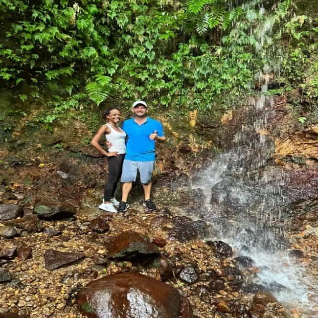 Lawyer Stephen Hike with Waterfall and Cave Hike - FAQ