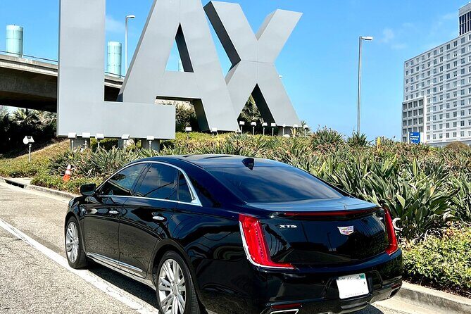 LAX Arrival or Departure Private Transfer to Los Angeles - What to Expect from Your Transfer