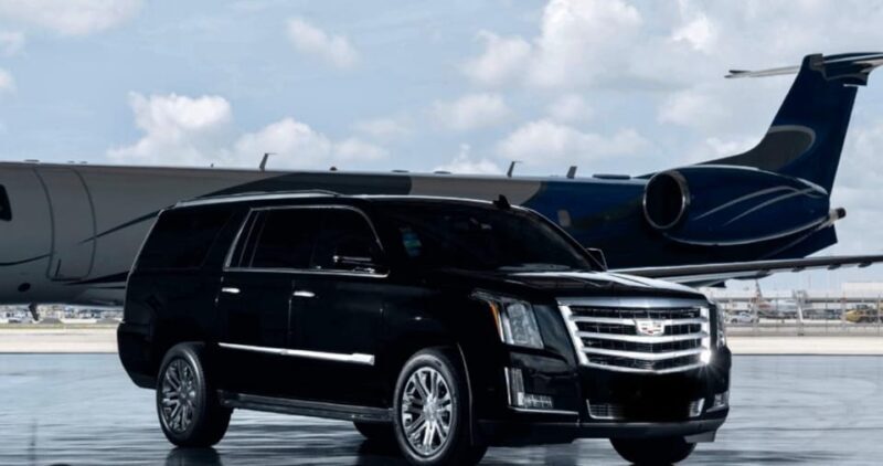 LAX, John Wayne: Los Angeles,OC luxurious rides & transfers - First Impressions: A Smooth Start or End to Your Trip