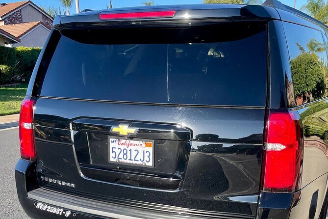 LAX To Anaheim: Arrive in Style - What You Can Expect from the Experience