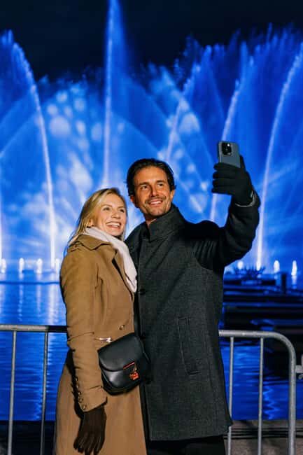 Laxenburg Castle Park: ILLUMINA Austria's largest light garden - ticket - An Introduction to the Laxenburg Light Experience