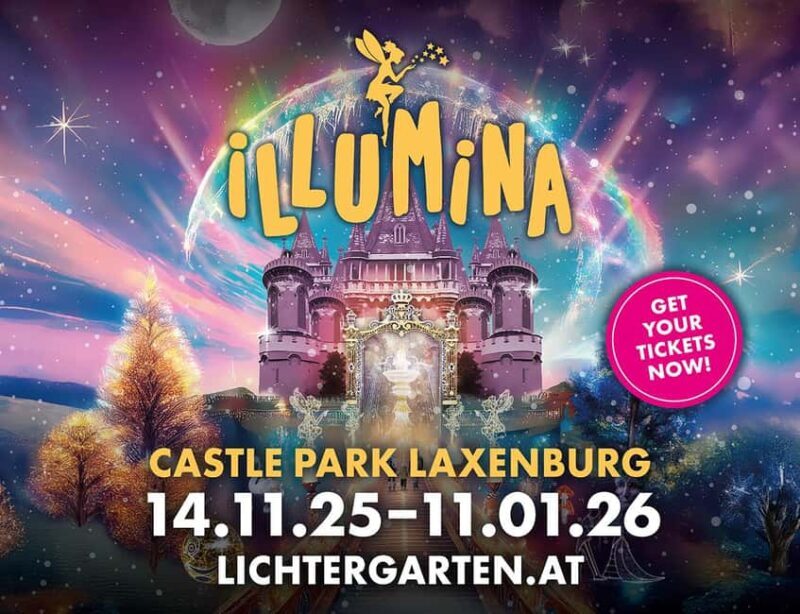 Laxenburg Castle Park: ILLUMINA Austria's largest light garden - ticket - Who Should Consider This Experience?