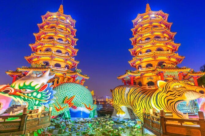 Layers of Serenity and Vibrance: A Day Painted in Kaohsiung - Transport and Practicalities