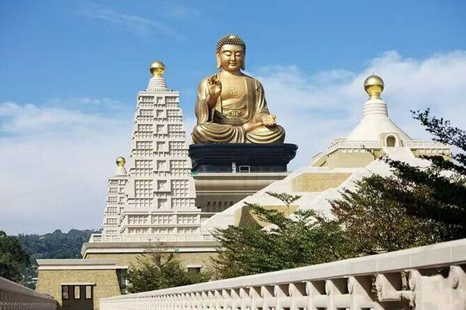 Layers of Serenity and Vibrance: A Day Painted in Kaohsiung - Who Should Consider This Tour?