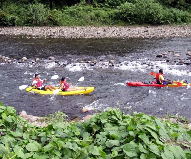 Layou River Kayaking Adventure with Guide - Who Should Consider This Tour?