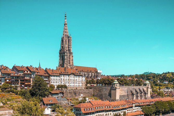 Layover in Bern a Private Tour with a local: Best Highlights of Bern - Authenticity and Local Flair