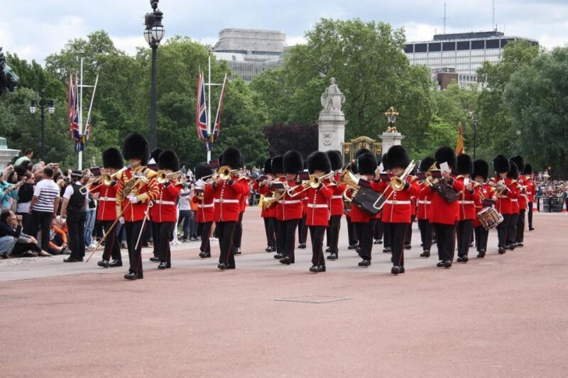 Layover London Private Tour from Heathrow - Introduction