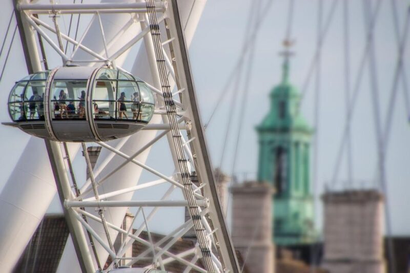 Layover London Private Tour from Heathrow - Key Points