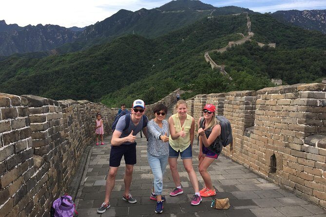 Layover Private Tour to Mutianyu Great Wall from Capital Airport ( PEK) - Overview of the Tour Experience