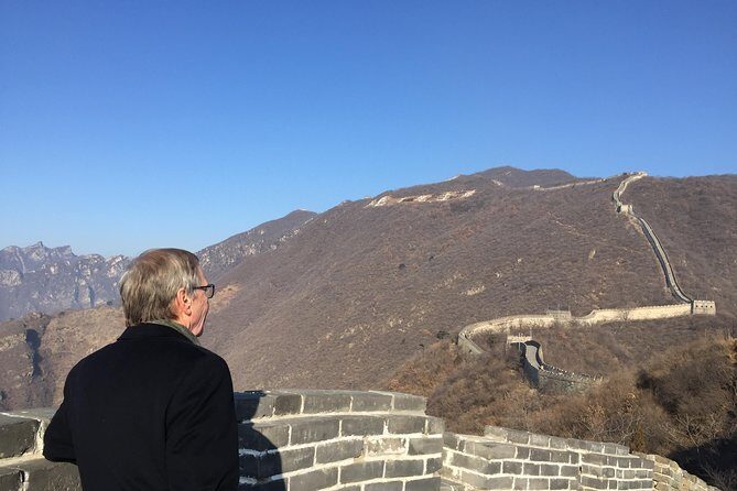 Layover Private Tour to Mutianyu Great Wall from Capital Airport ( PEK) - Authentic Insights from Travelers