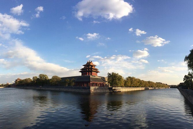 Layover Self-Guide Tour To Forbidden City with Private English Speaking Driver - A Deep Dive into the Tour Experience