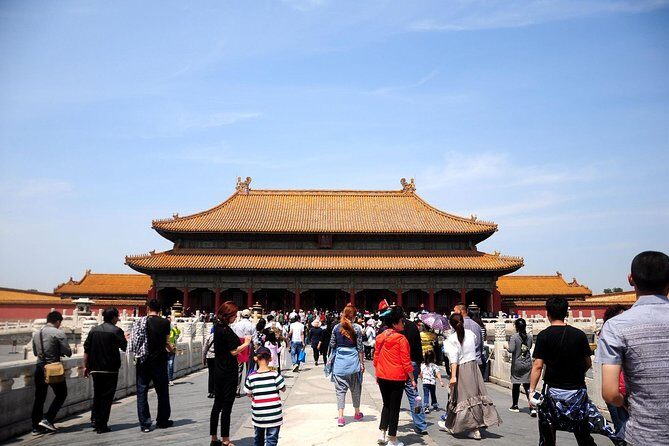 Layover Self-Guide Tour To Forbidden City with Private English Speaking Driver - Frequently Asked Questions