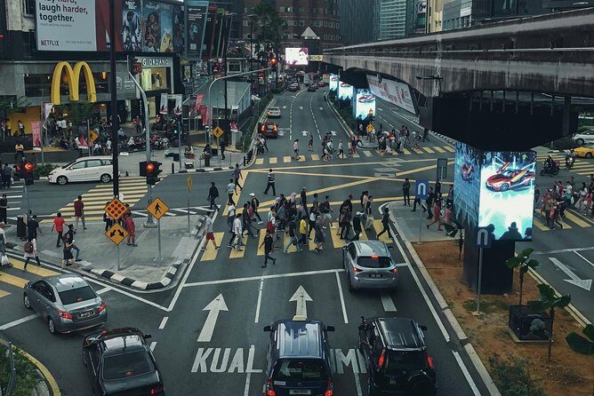Layover & Stopover in Kuala Lumpur: Private tour - Key Points