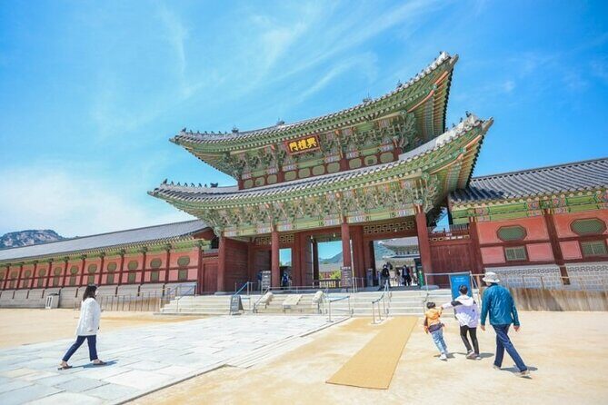 Layover & Stopover in Seoul/private Tour - An Experience Designed for Busy Travelers