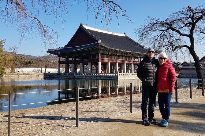 Layover Tour for essential Seoul City & Gourmet tour(Incl. Lunch) - Key Points